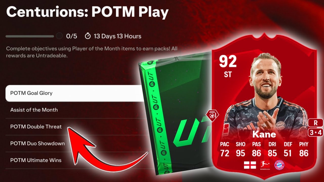 How to Complete Centurions POTM Play Objectives in FC 25! 🔎 How to get ...