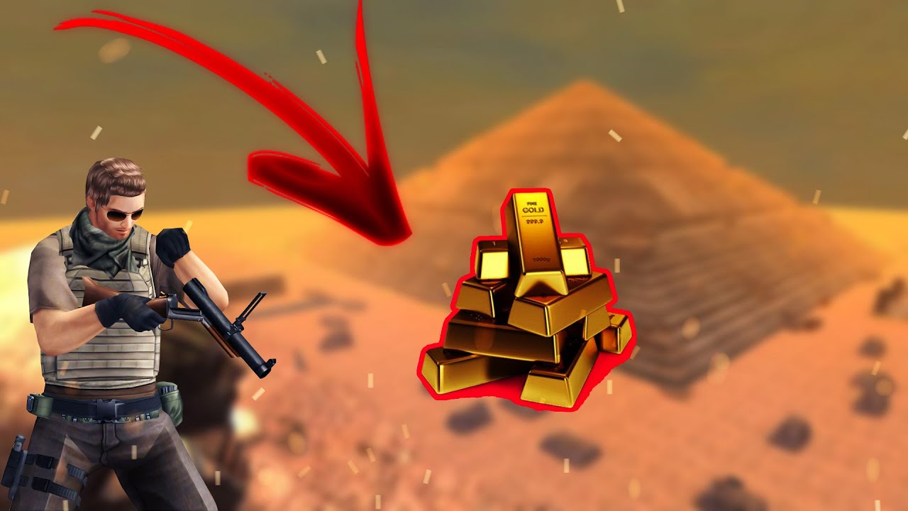 ASI CONSIGO MI ORO PARA OPERATION 7 - YouTube