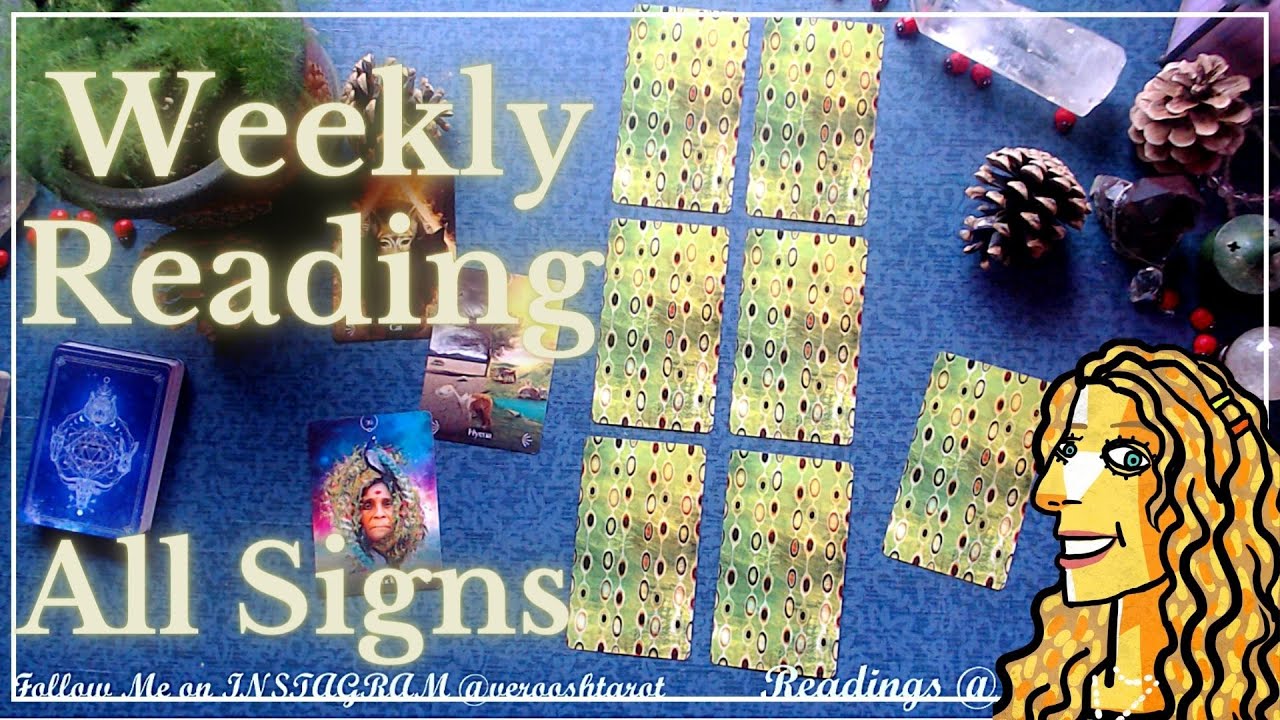 All Zodiac Signs 🔺Weekly September 28+ 2020 🔺 Tarot Card Reading - YouTube