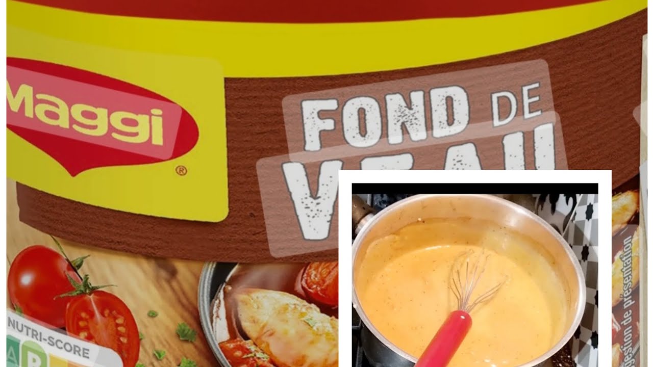 🔴 Comment préparer un fond de veau Maggi ‼️በጣም ቆንጆ እና ጣፋጭ የስጋ ወይም የዶሮ ...