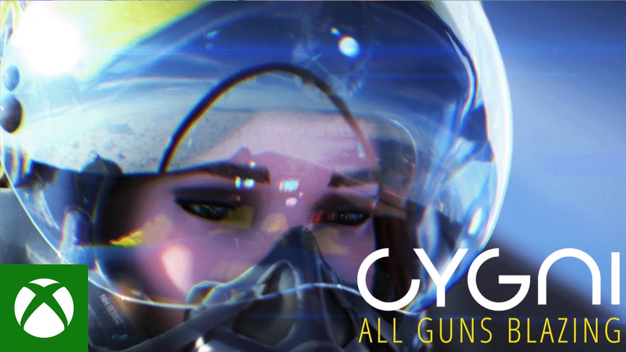CYGNI All Guns Blazing | Launch Trailer - YouTube