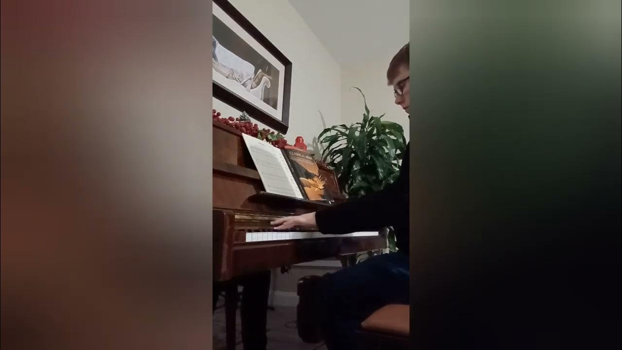 Franz Schubert - Moments Musicaux No. 3 Op. 94 - YouTube