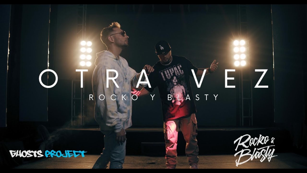 Rocko y Blasty - Otra Vez - YouTube Music