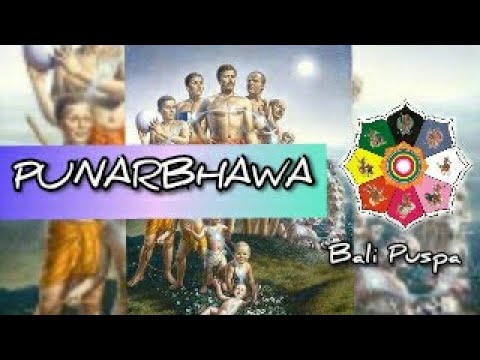 kelas 4 Agama Hindu "Punarbhawa" bagian dari Panca Sradha - YouTube