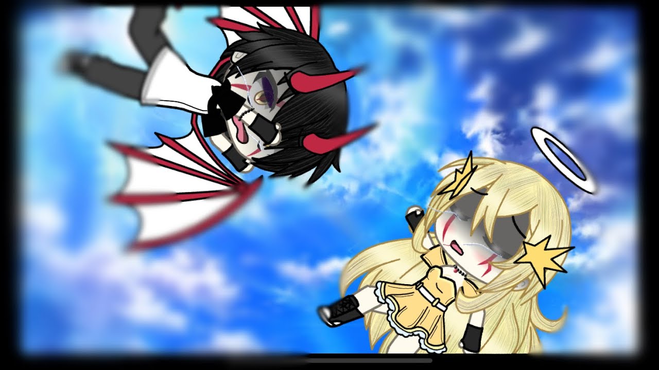 Fly Trend Gacha Life Wings Youtube