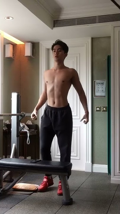 Week 7 on Turkesterone 😳🤯🤬 (19yr old, 82.3kg, 191cm) - YouTube