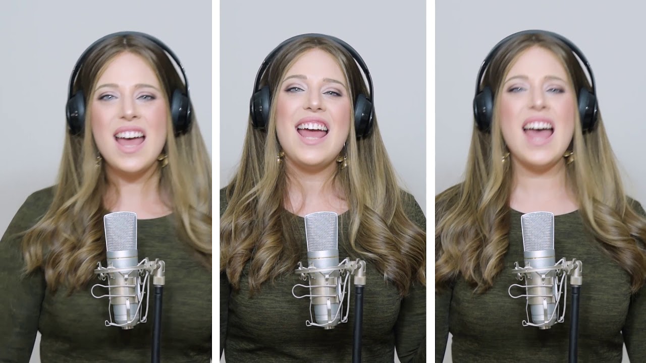 Chaya Kogan | Acapella - YouTube