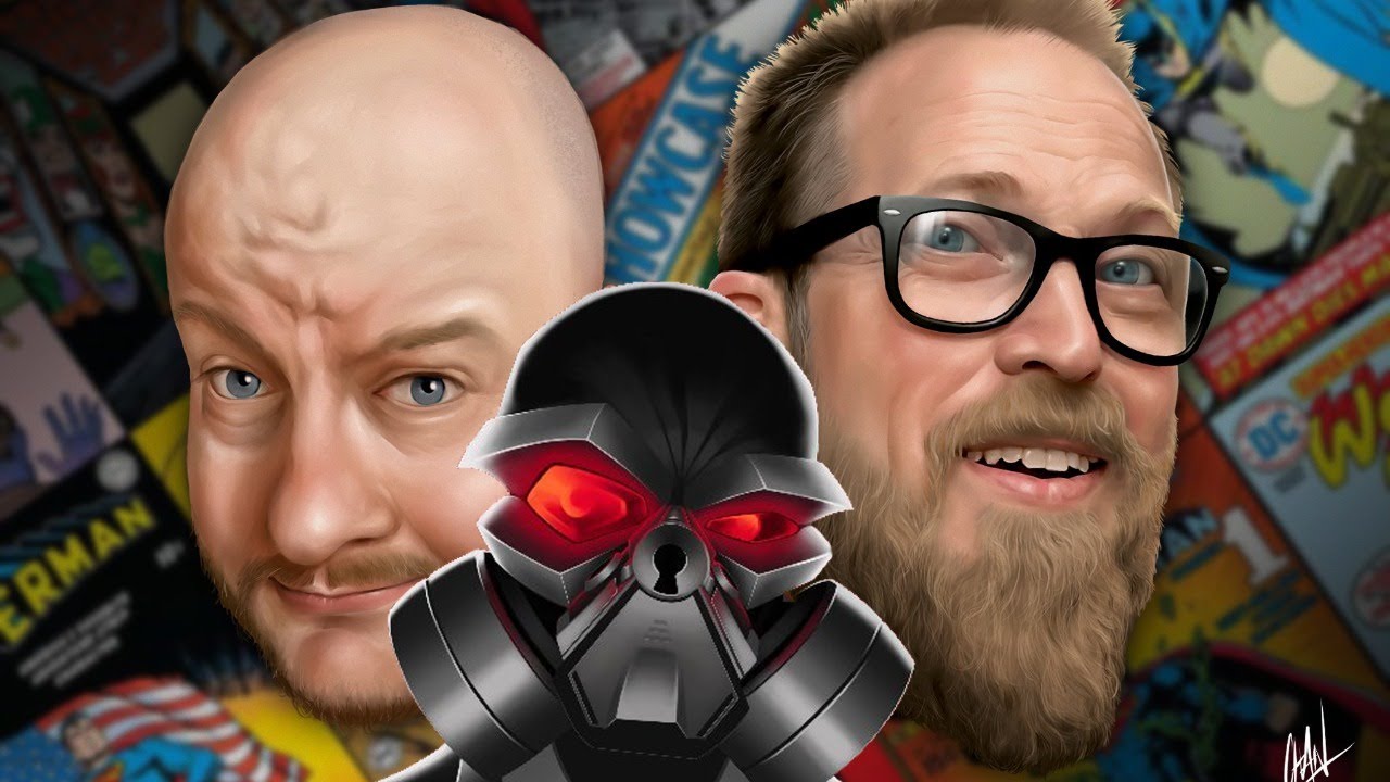 The Real BBC w/Nerdrotic & Mauler - FNT FALLOUT, Hawkeye Trailer ...