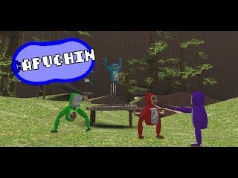 OG Capuchin VR - YouTube