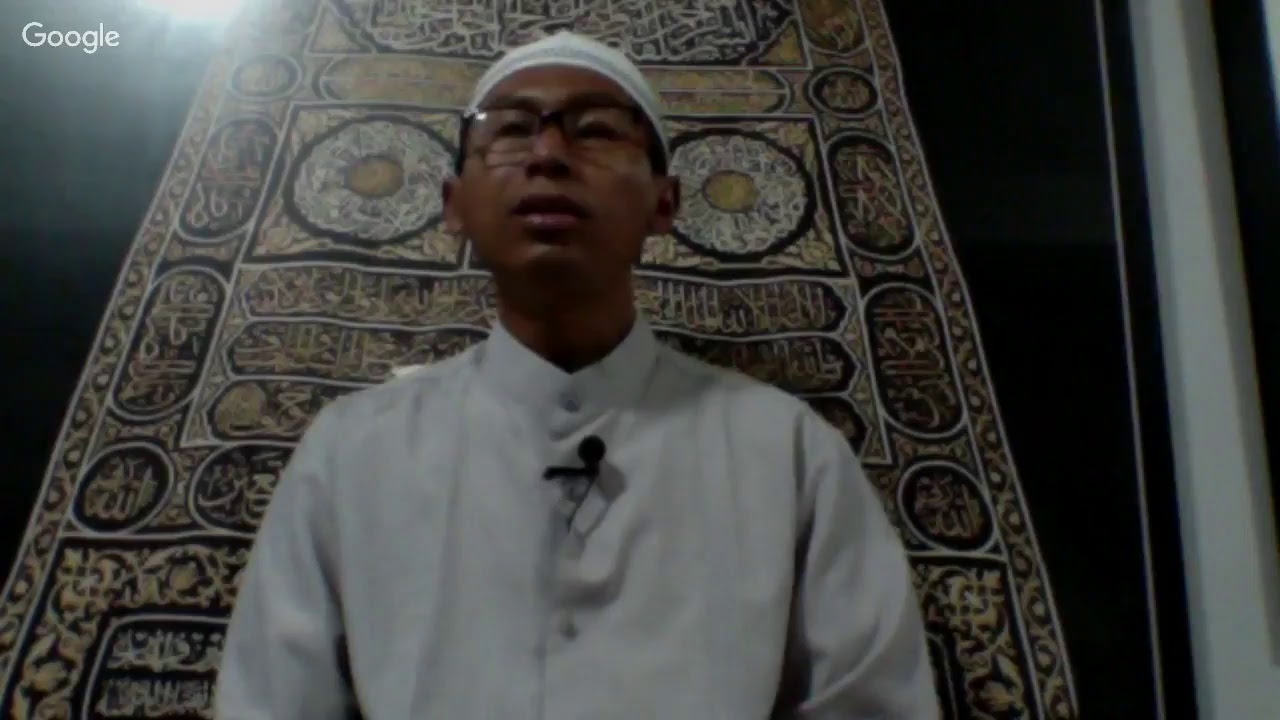 Live Streaming Halaqah Tadabbur Al Quran 146 Dr Saiful Bahri - YouTube