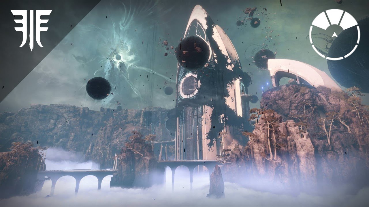 Keep of Voices (Cursed Ambient + Action Layer) - Destiny 2: Forsaken ...