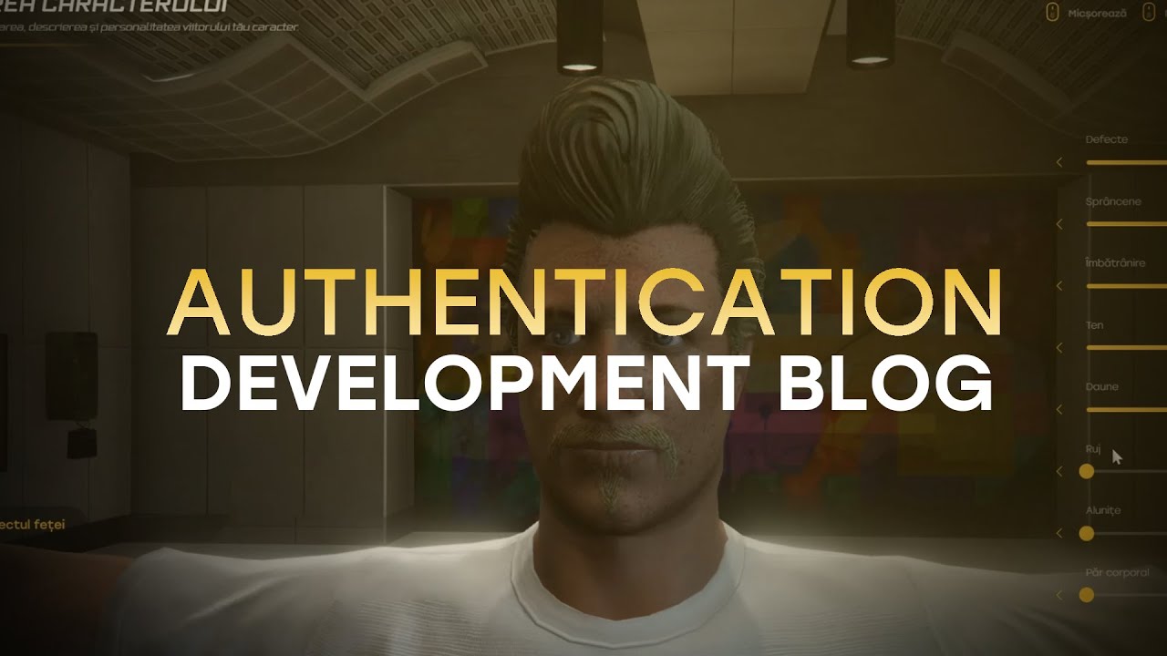 România Roleplay | Authentication - YouTube