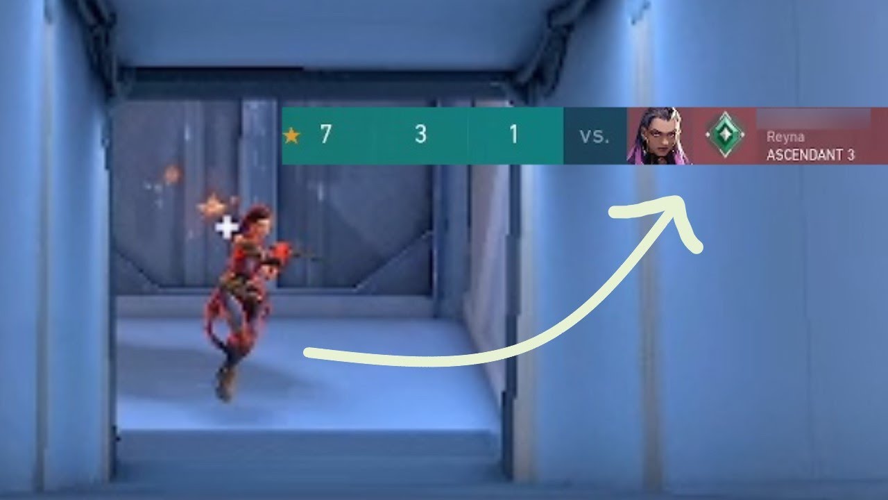 "reyna diff" - YouTube