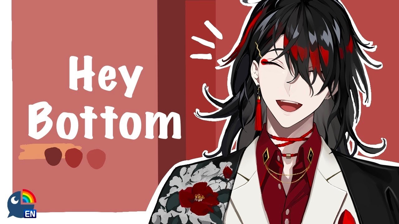 “Hey Bottom” [NIJISANJI EN | Vox Akuma] - YouTube