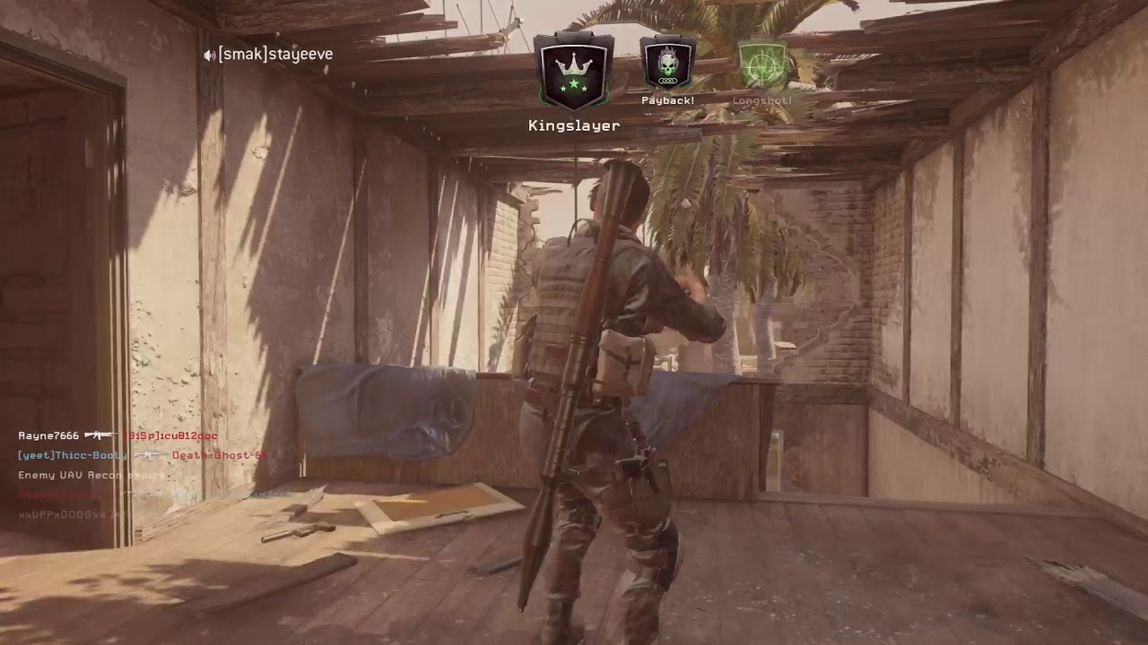 CoD from loss to win - YouTube