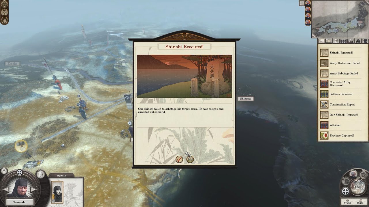 Let's Play Shogun 2 Fall Of The Samurai Satsuma Run:Taking Another ...