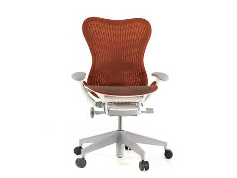 Кресло Herman Miller mirra 2 chair