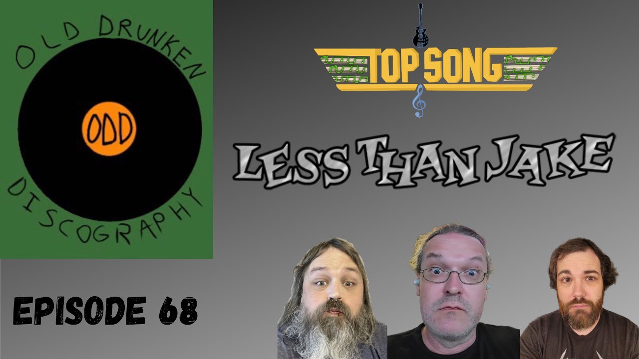 EP. 68 Less Than Jake Top Songs - YouTube