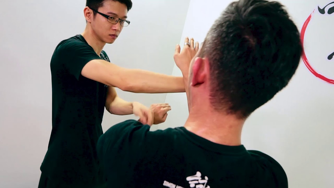 Simon Hew's Wing Chun Kwoon, Kuala Lumpur, Malaysia - YouTube