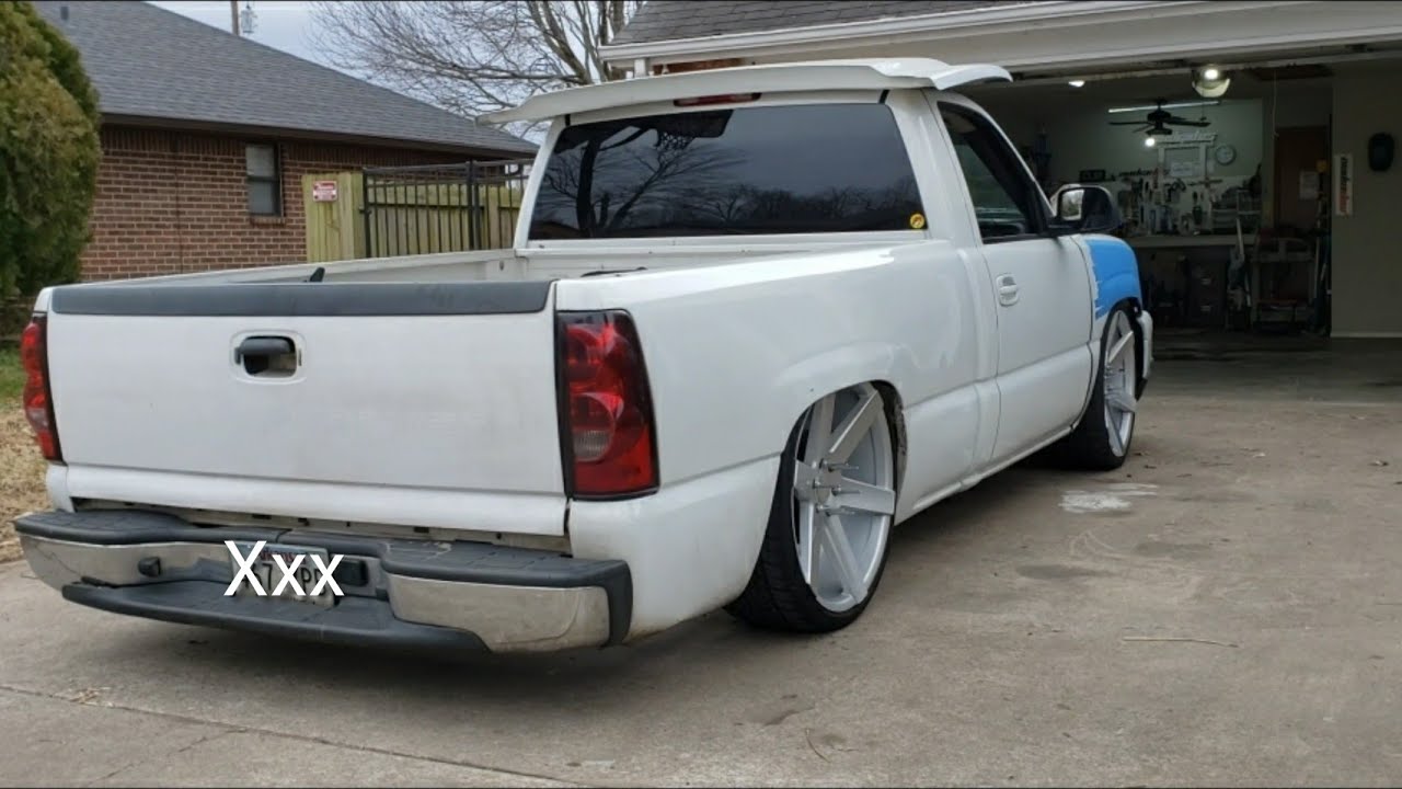 FRONT TUBS ON A 2004 SILVERADO - YouTube