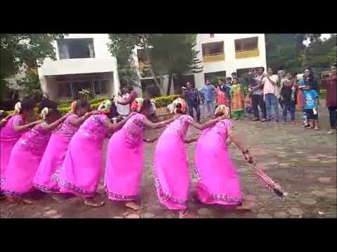 DHIMSA TRIBAL DANCE ARAKU VALLEY // AMAZING TRIBAL DANCE - YouTube