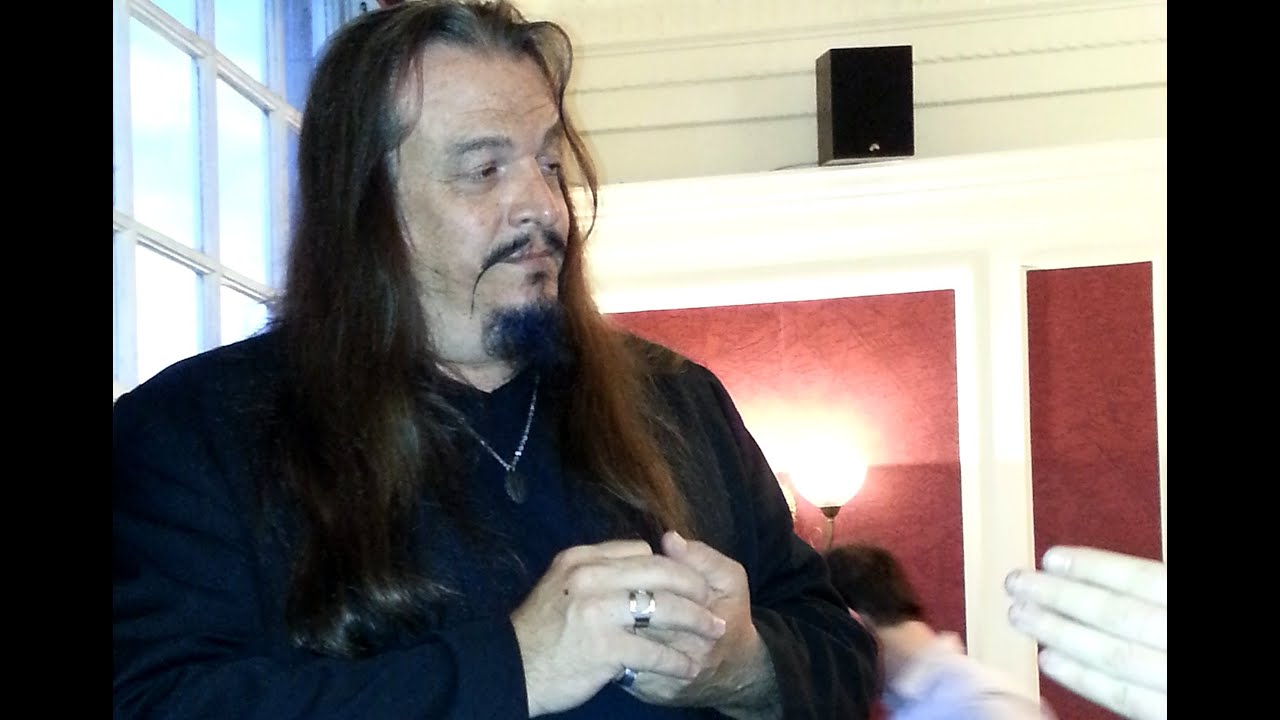 Aron Ra - An American Atheist In London - YouTube