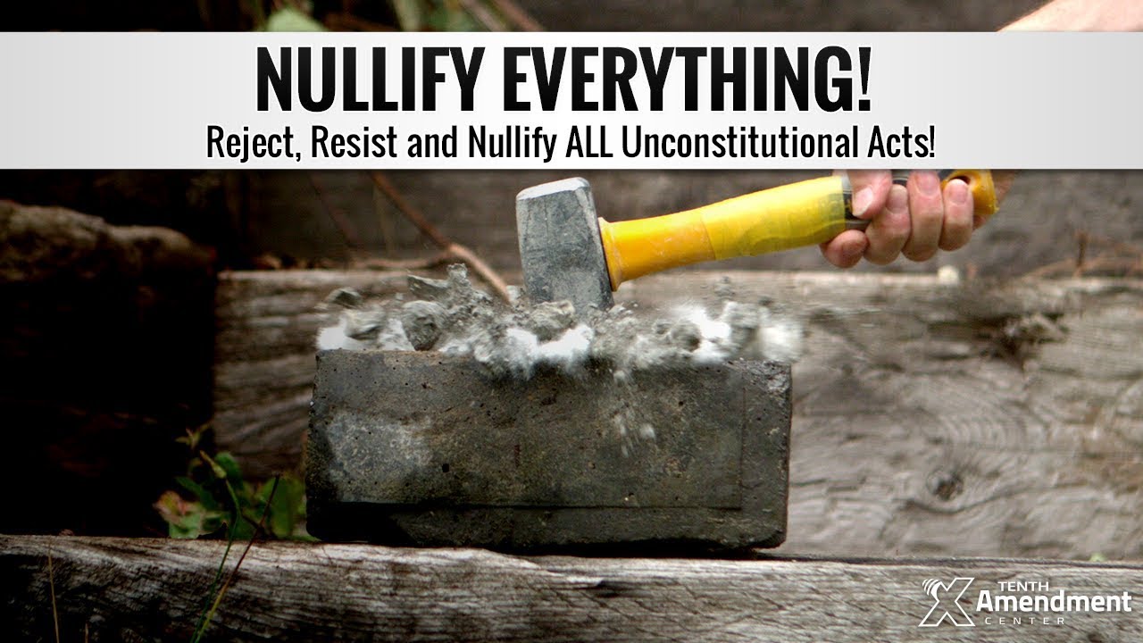 Nullify Everything! - YouTube
