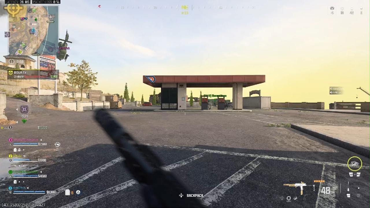 Quad dub CR 1/2 - YouTube