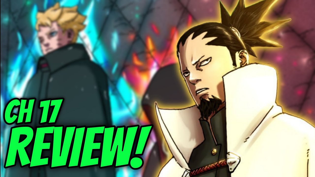 Shikamaru Becomes Evil? | Boruto Two Blue Vortex Chapter 17 Review ...