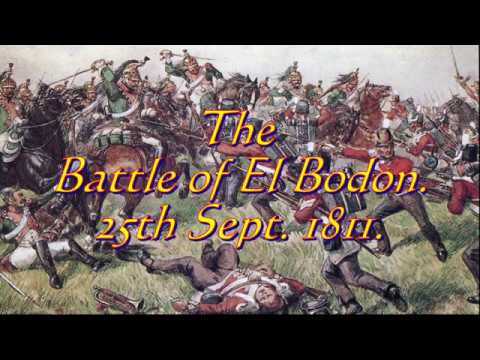 The battle of El Bodon - YouTube