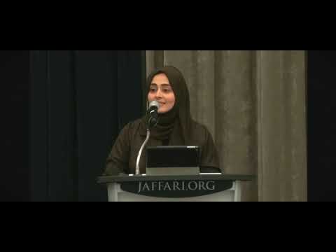 Sakina Hassanali - Candidate for At-Large Director - ISIJ of Toronto ...