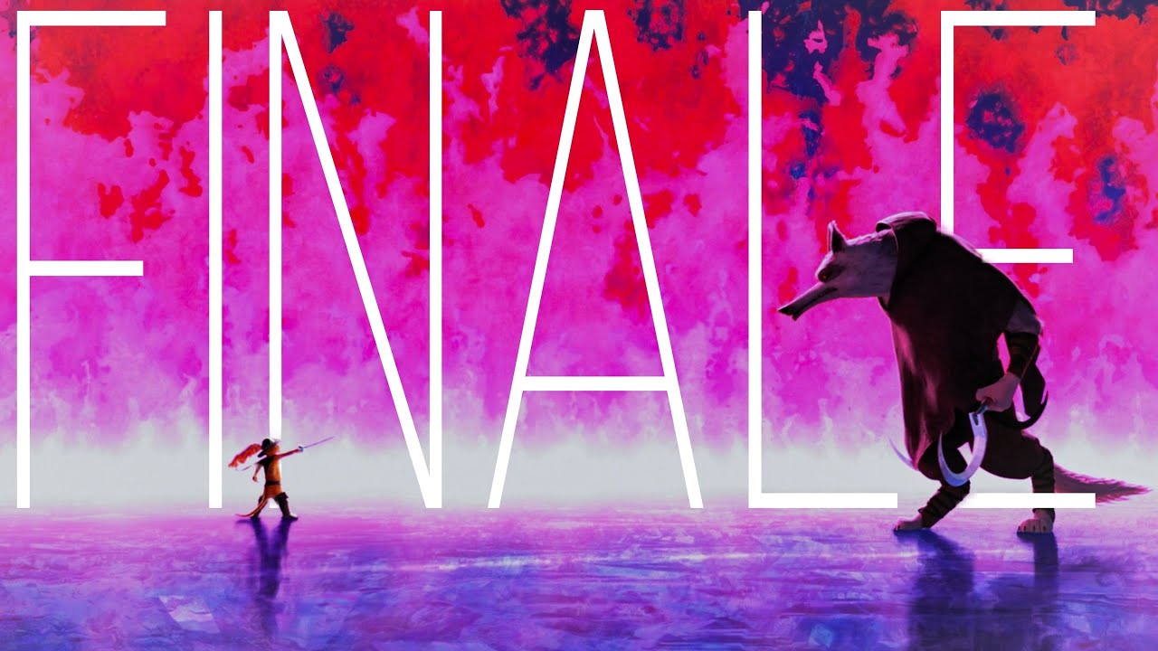 Puss in Boots The last wish - Finale - Madeon, feat Nicholas Petricca - YouTube Music