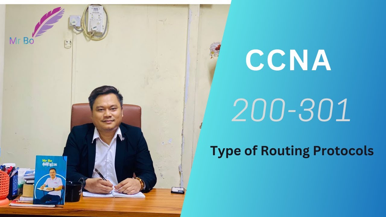 Type of Routing Protocols - YouTube