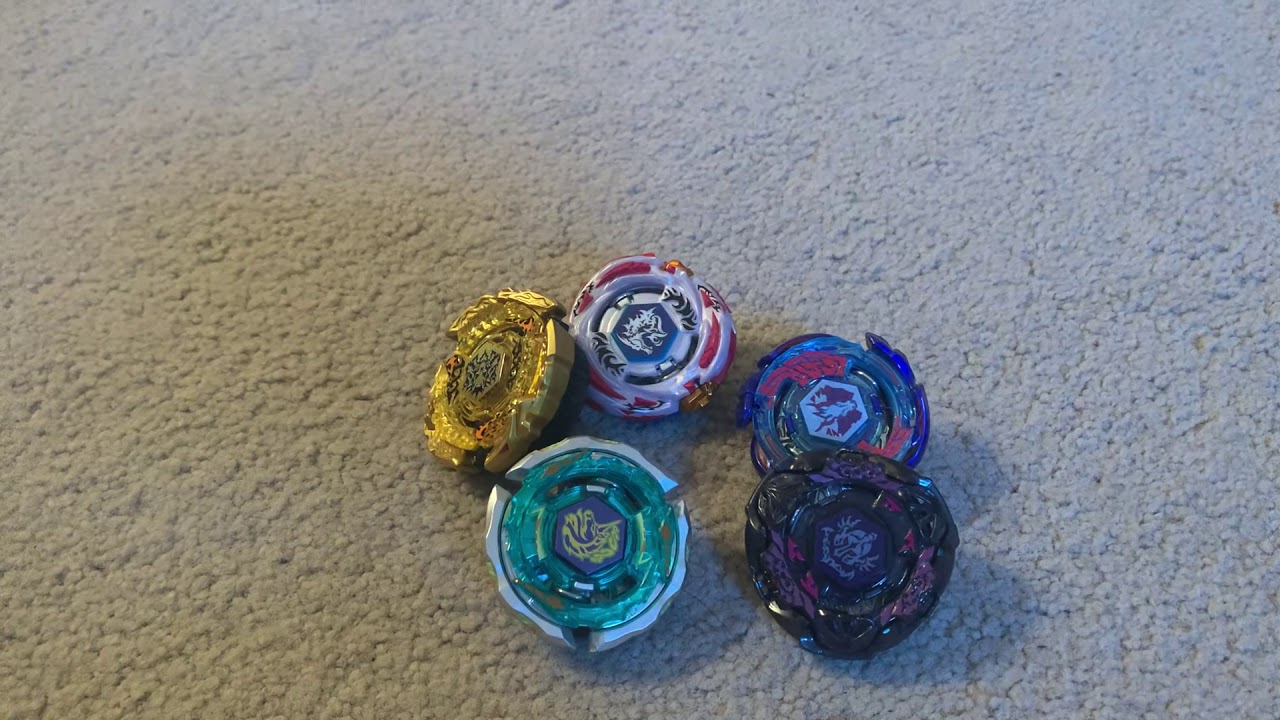 Beyblade Burst Metal Fight Explosion 2020 Anniversary Set Box Review ...