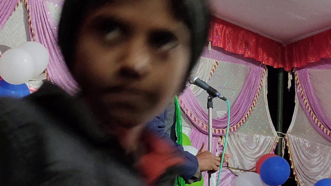 Taslim Noori Mustafa Nagar manigadha - YouTube