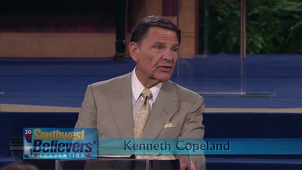 Speaking Words of Life | Kenneth Copeland - YouTube