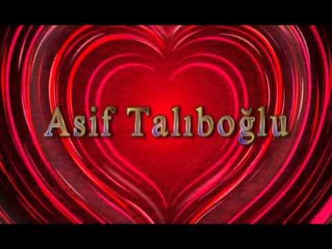 Asif Taliboglu  KELBECERLİ (ser Sensiz)