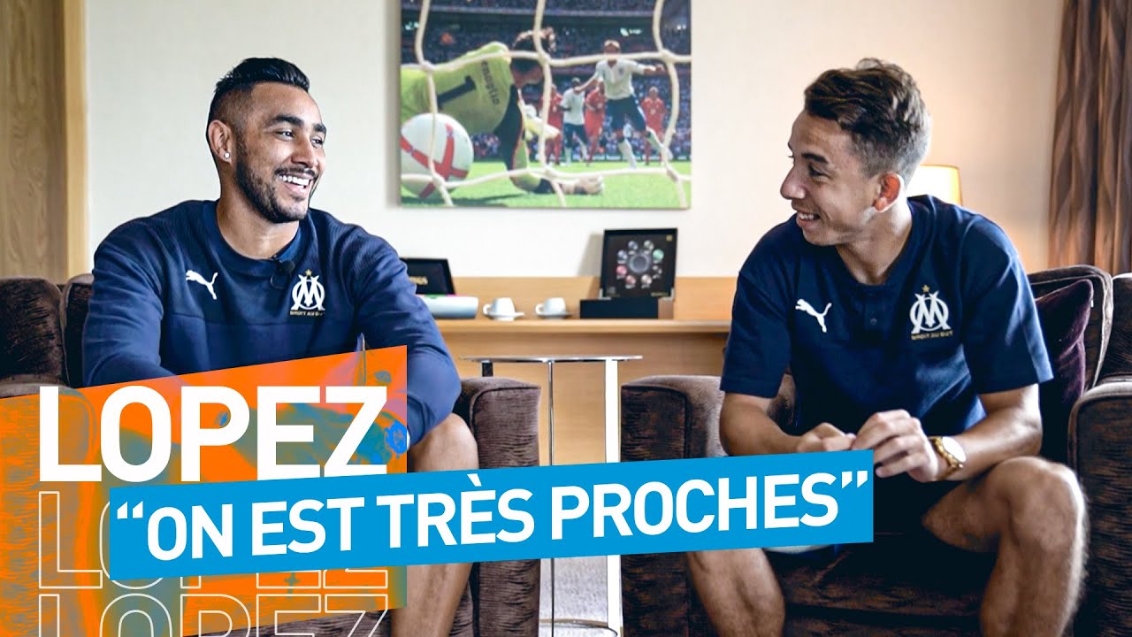 Dimitri Payet x Maxime Lopez se confient sur leur préparation - YouTube