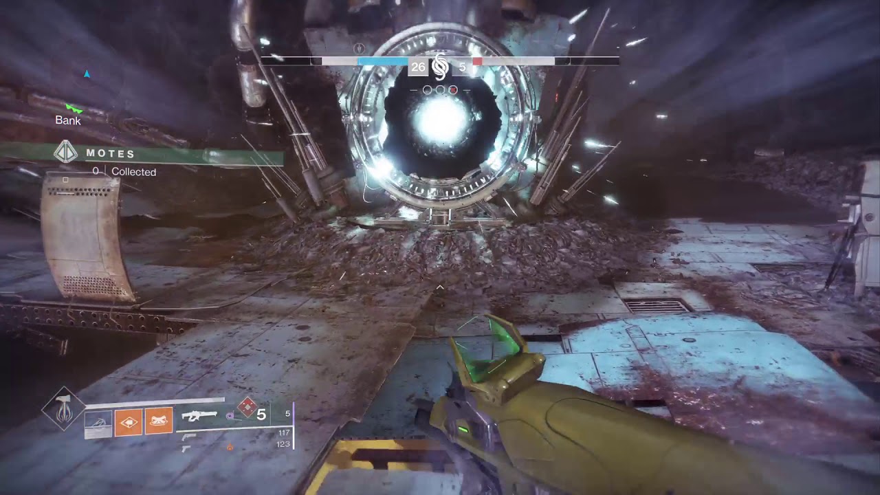 Destiny 2 - Gambit - YouTube