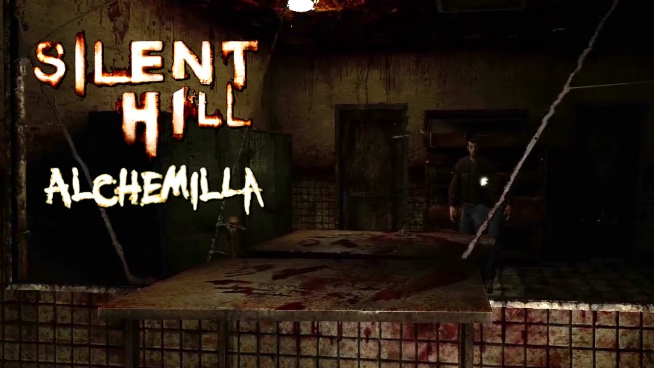 Silent Hill Alchemilla #14 Ewige Schuld Sonic X Game Silent Hill - YouTube