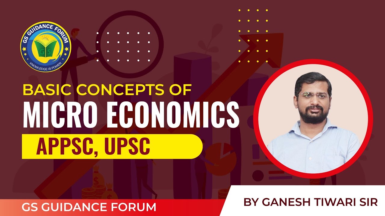 Micro Economics Concepts and its Application - YouTube