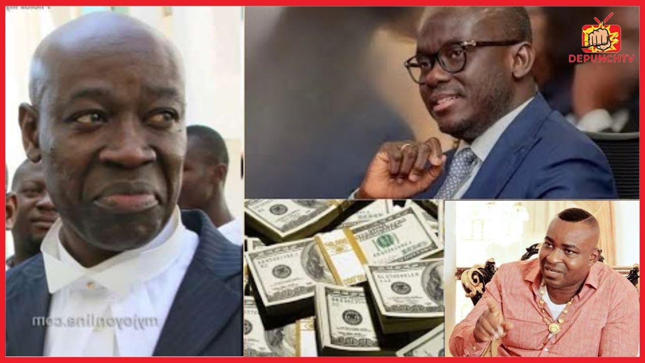 FÔOL!; You’re Being Used Like A Dog, Thaddeus Sory Àngr!ly Blẚstṣ ...