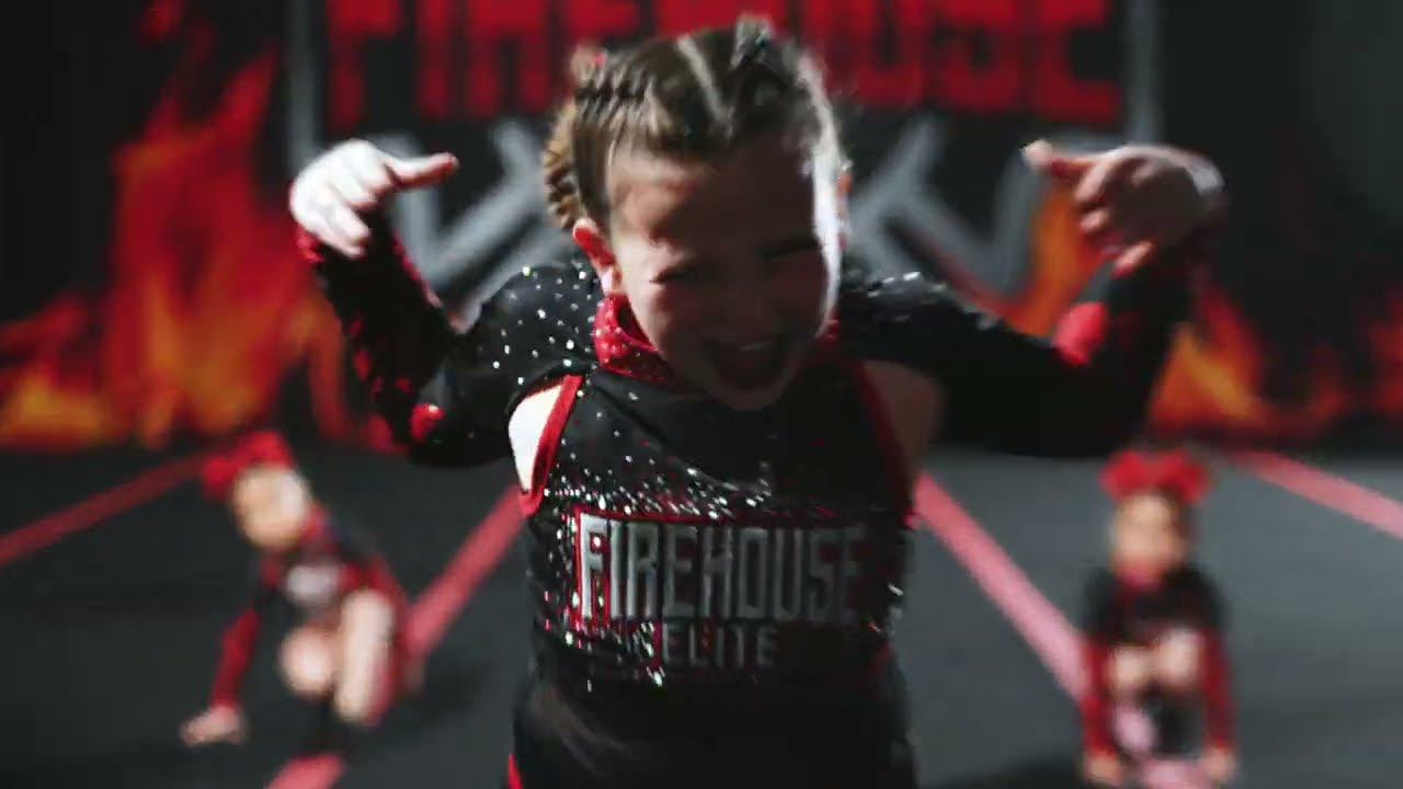 Firehouse Cheer 2022 - YouTube