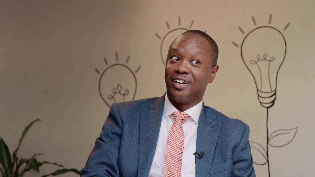 Britam Asset Managers CEO Kenneth Kaniu on Becoming CEO at 35 - Part 2 ...