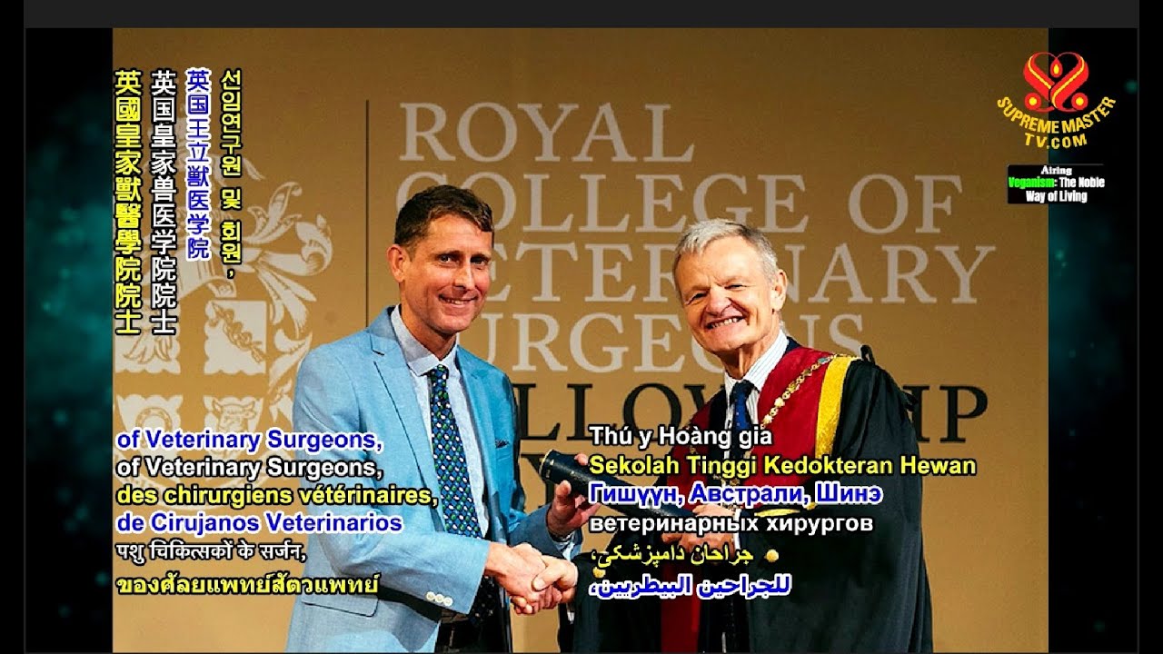 Professor Andrew Knight-The Plant-Based,Healthiest Diet for Our Animal ...