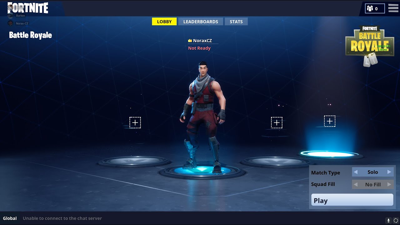 Playing Some Fortnite Season 0 (Project reboot) - YouTube