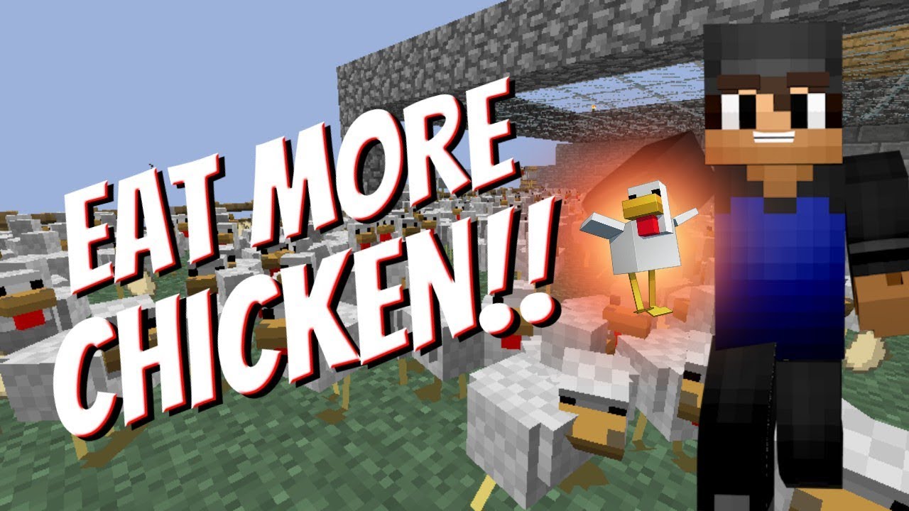 GUESSS WHAT!!!! CHICKEN BUTT!!! EPISODE 6 - YouTube