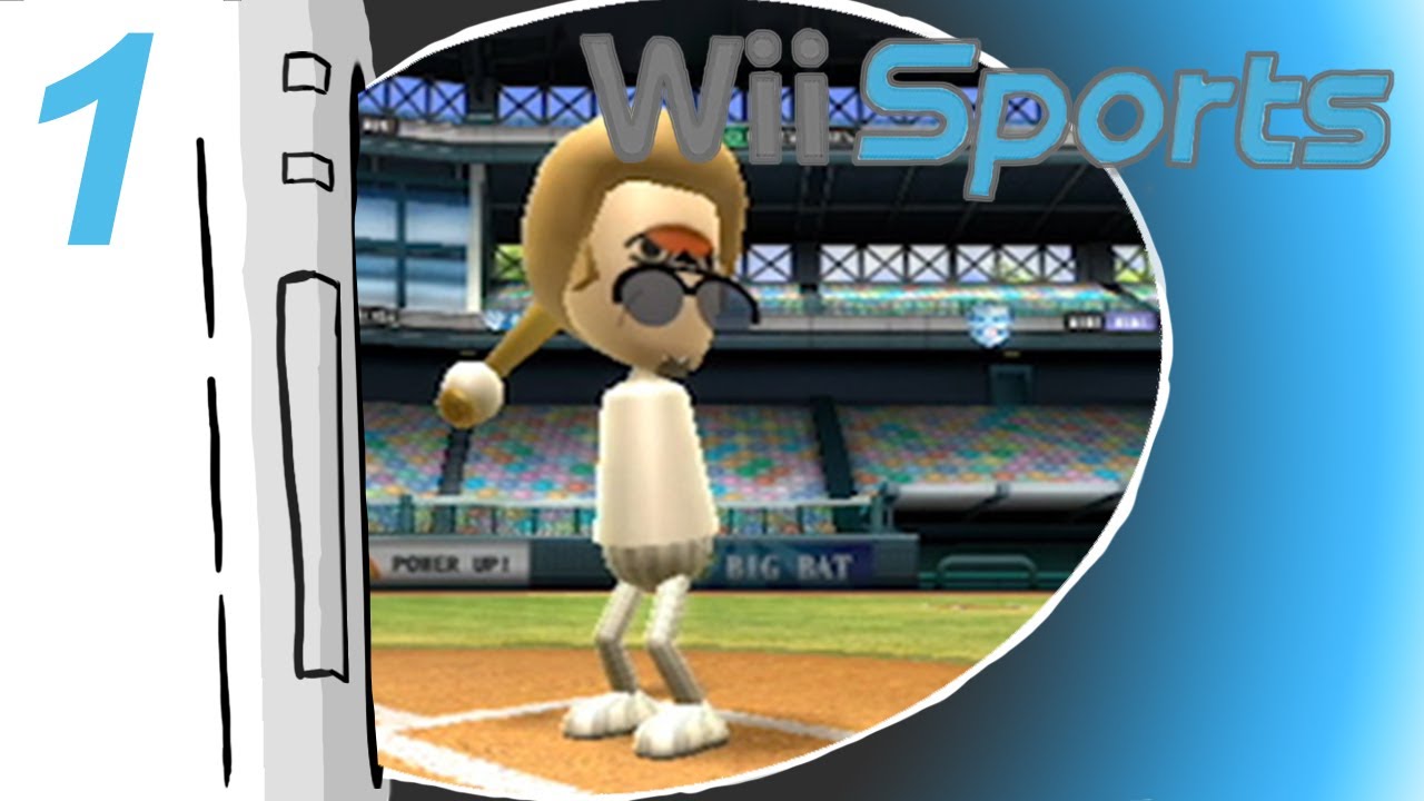 Athletic Revival -Slay the Wii - Wii Sports (Episode 1) - YouTube