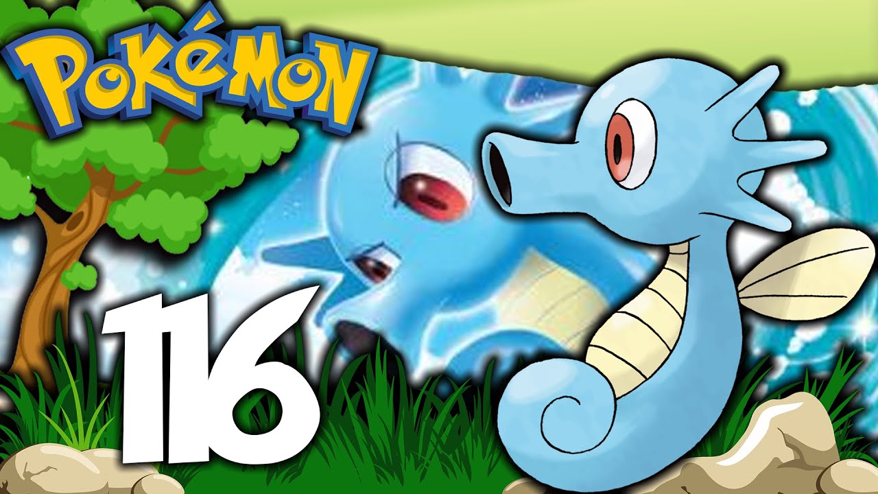 Das Pokémon #116 | Seeper - YouTube