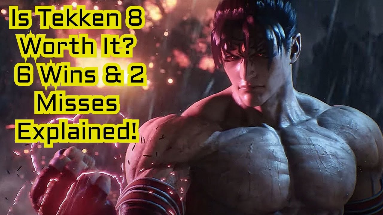 6 Reasons Why You Should Play Tekken 8 (and 2 Reasons Why Not) - YouTube